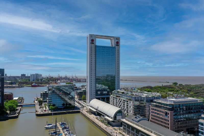 GREENHAUS - ¿Cuáles son los edificios más sustentables de Argentina?